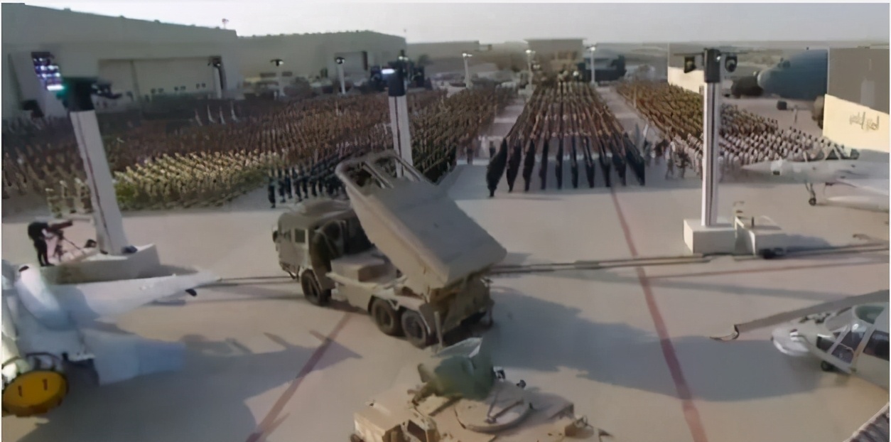 SR5 rocket launchers are popular in the Middle East!U.S. consultants are full of praise after ...