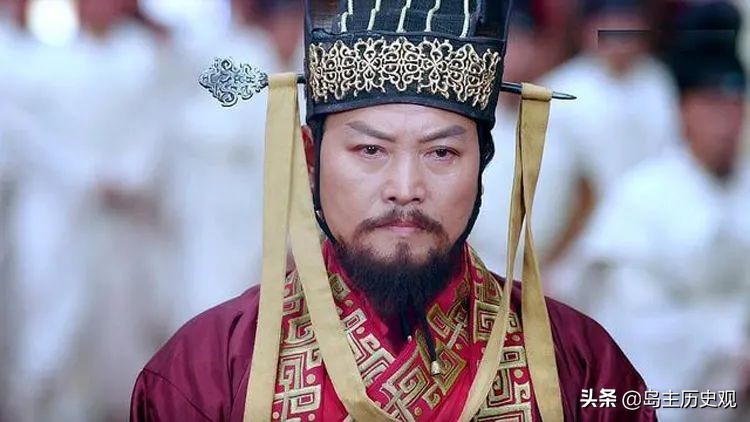 Li Bai and Guo Ziyi: After 22 years, each saved each other's life ...