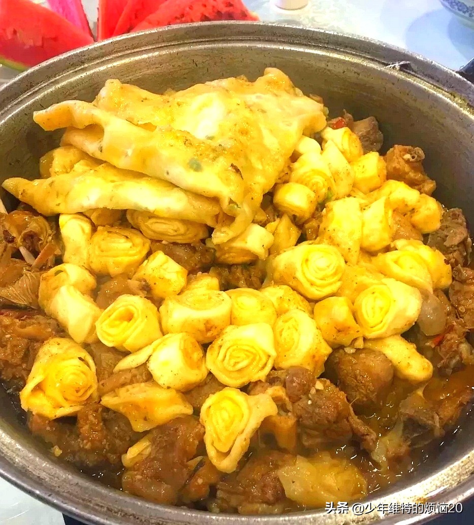 Come to Gansu on May Day, don't just eat “Lanzhou Ramen”, don't miss ...