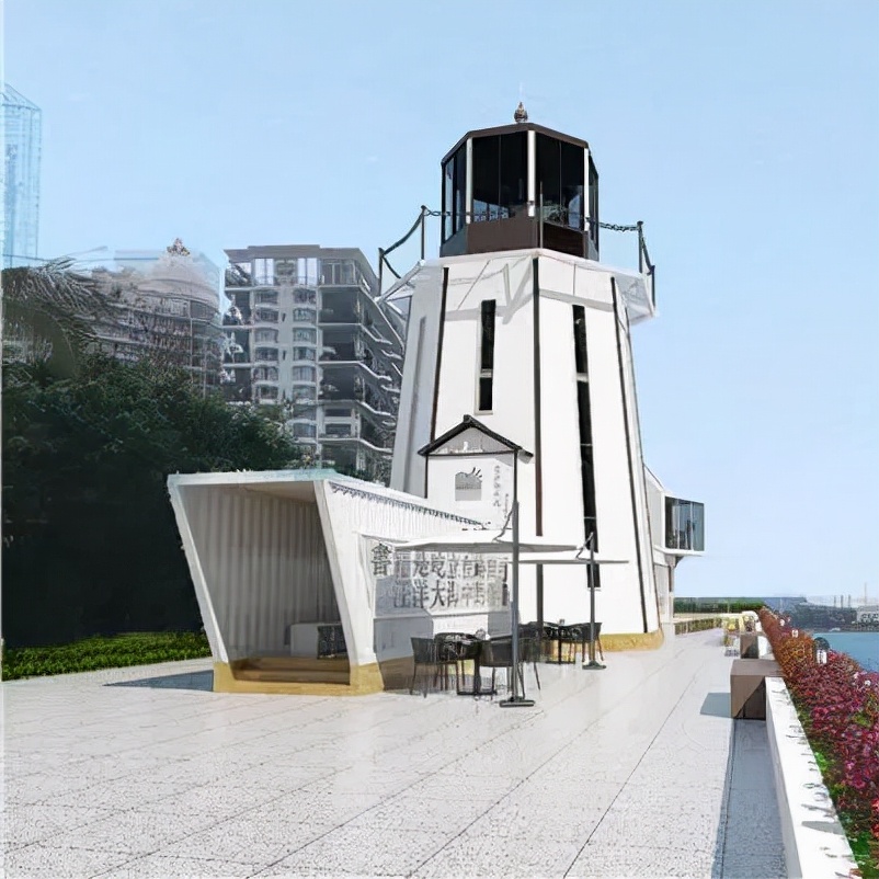 You must go to check in on National Day trips, the lighthouse library ...