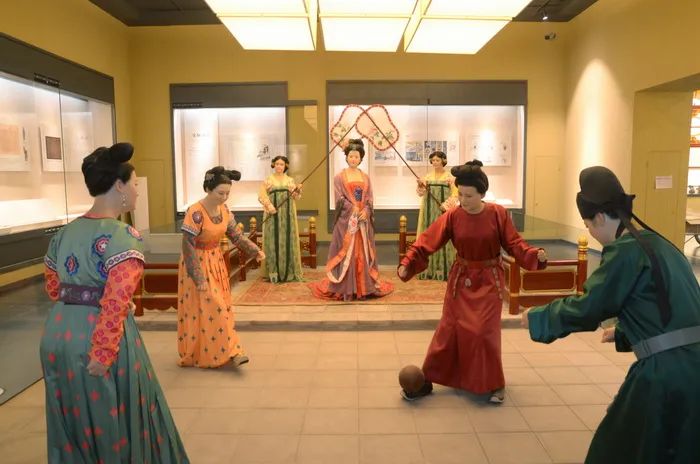 Cuju History Photo Exhibition takes you to reveal the origin of ...