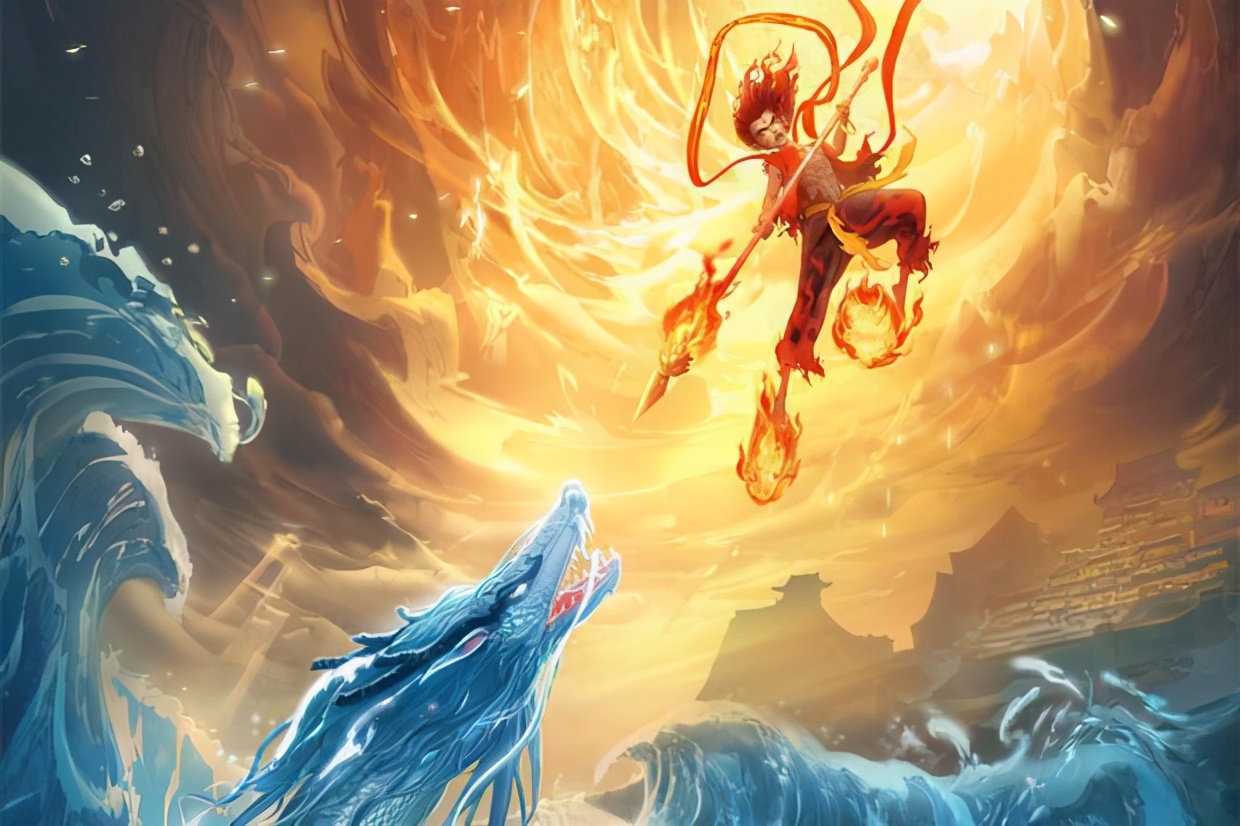 Revealing the true relationship between Li Jing and Nezha, it turns out ...