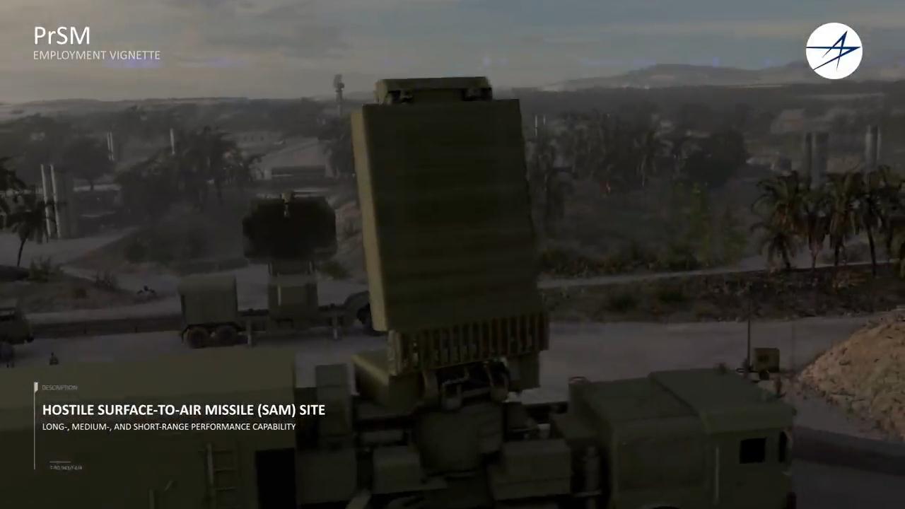 S400 encounter nemesis? Lockheed Martin announces video: Prsm strike ...