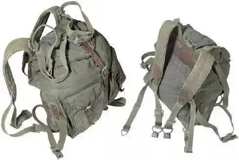 Why did a military backpack need to be improved again and again during ...