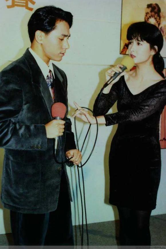 What I remember all my life is your kiss, Zhou Huimin's man, Huang ...