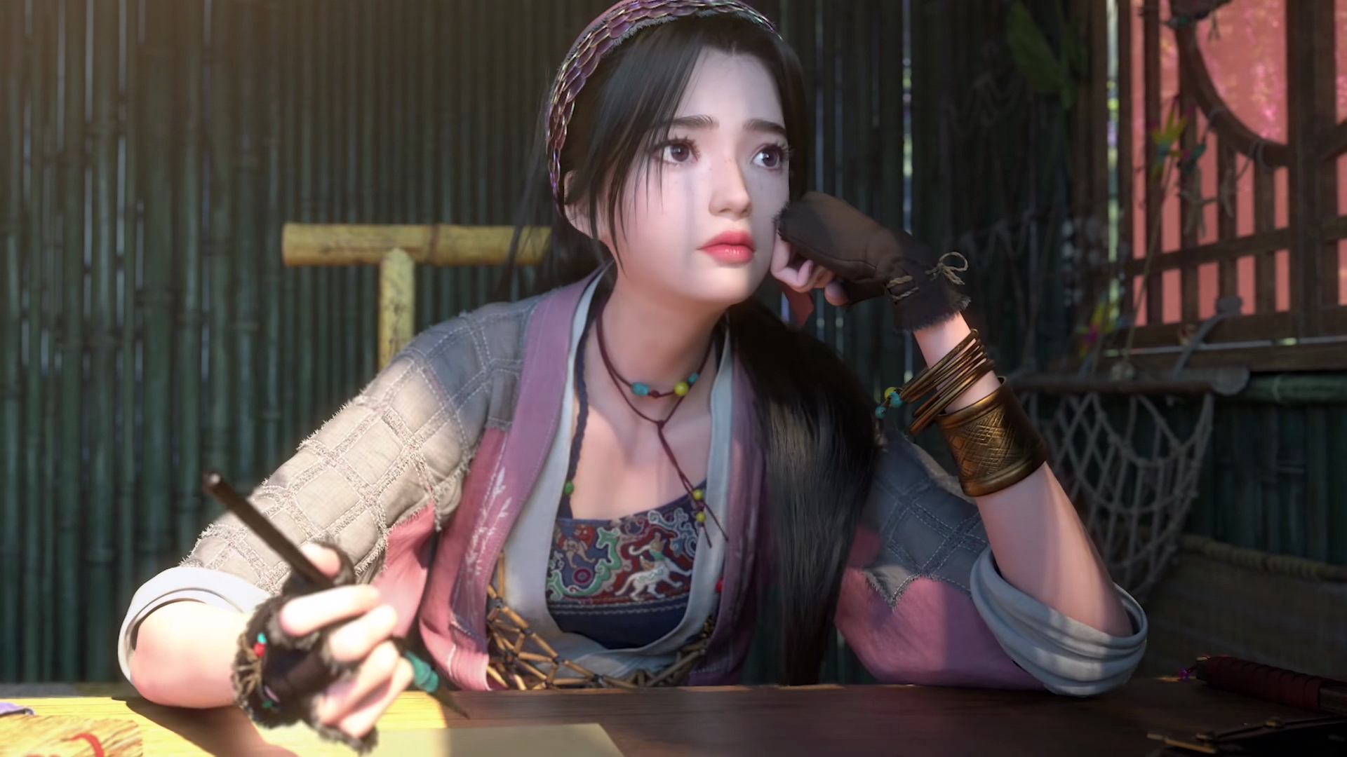 Think about it: Heaven Redemption is just a scam, Zang Zhen set a ...