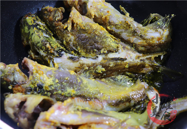 Give your children more yellow-bone fish in spring, teach you a trick ...