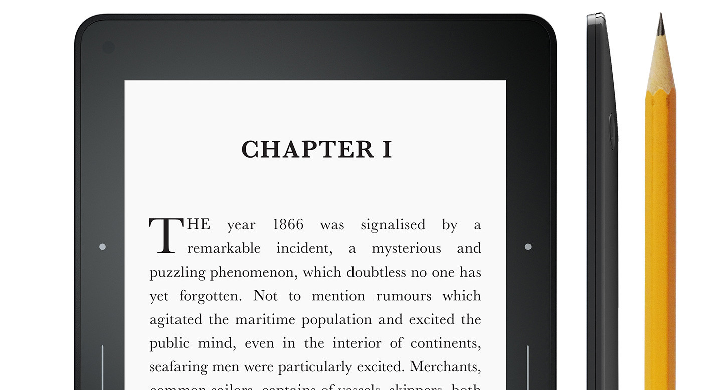 E-reader savior, the second generation of ACeP color electronic ink ...