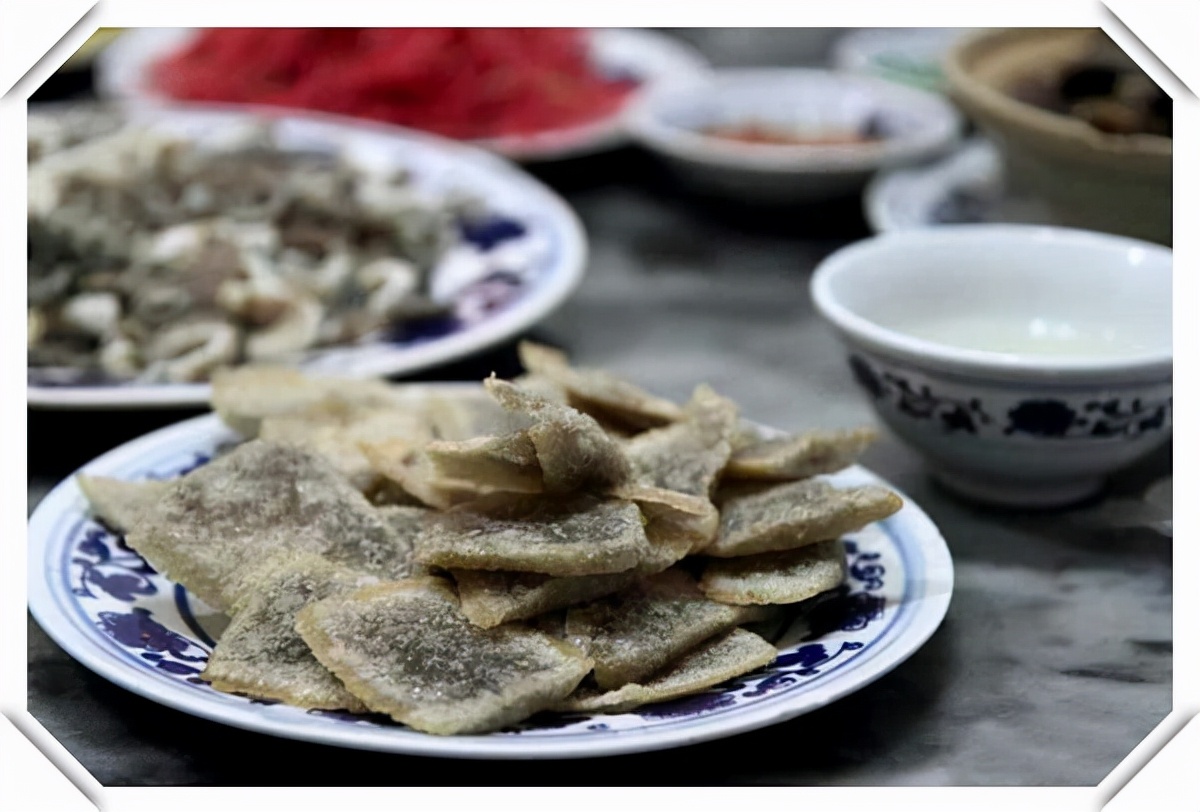Four famous snacks on the old Beijing list, which ones have you eaten ...