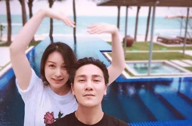 Miriam Yang and his wife arrived in the mainland to record a variety ...