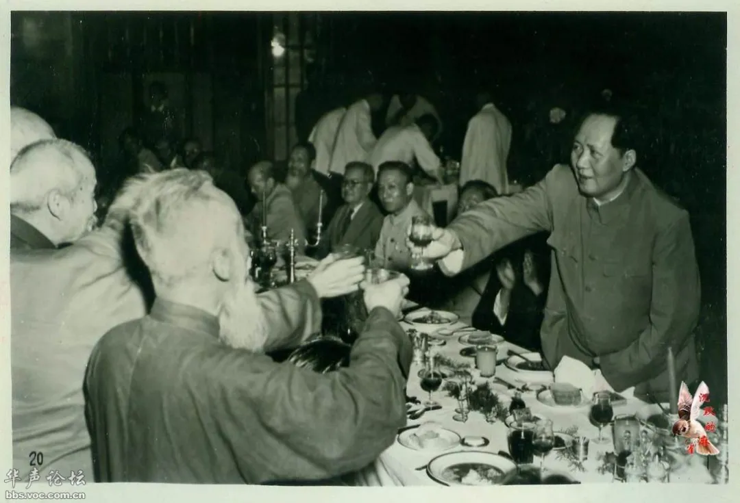 Mao Zedong: The Great Man Who Was Drunk in Three Cups - iMedia