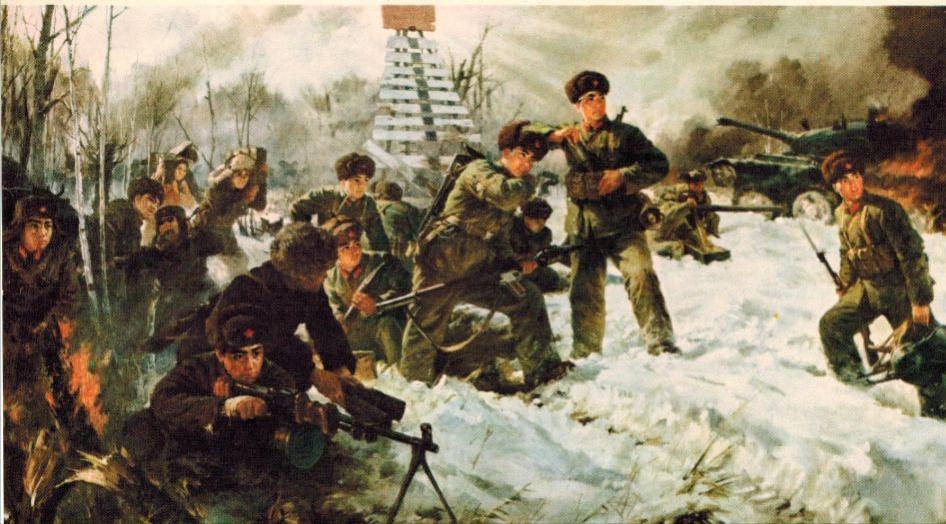 In the Battle of Treasure Island, the Soviet Union ran nuclear ...