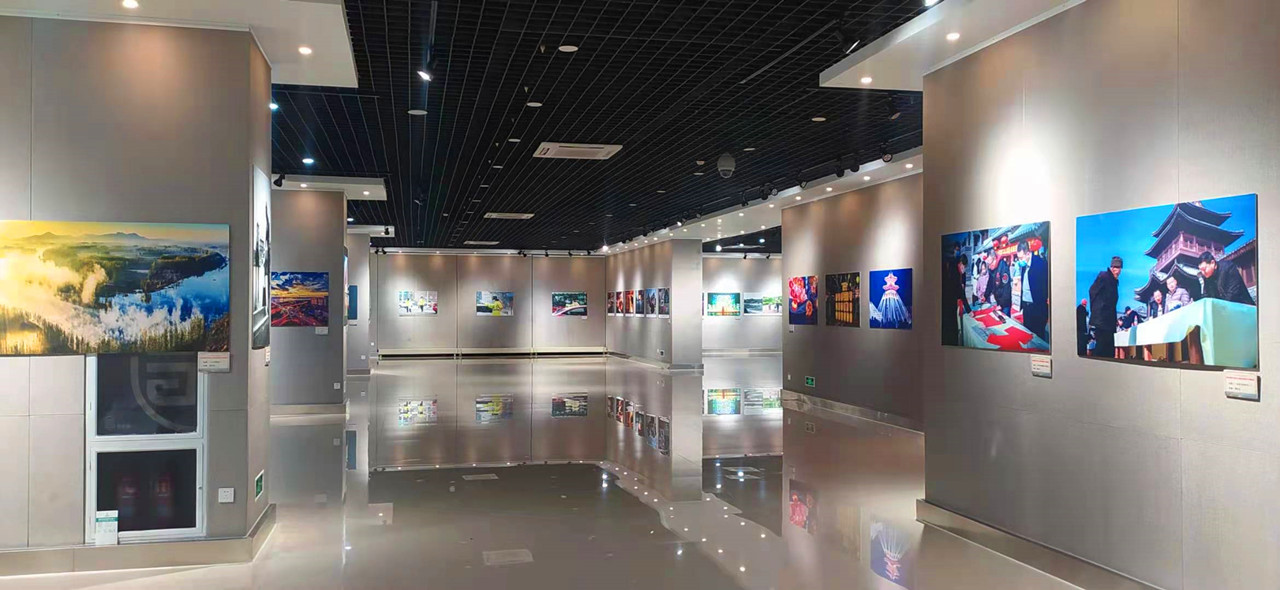 Yimeng Great Change large-scale theme photography exhibition is ...