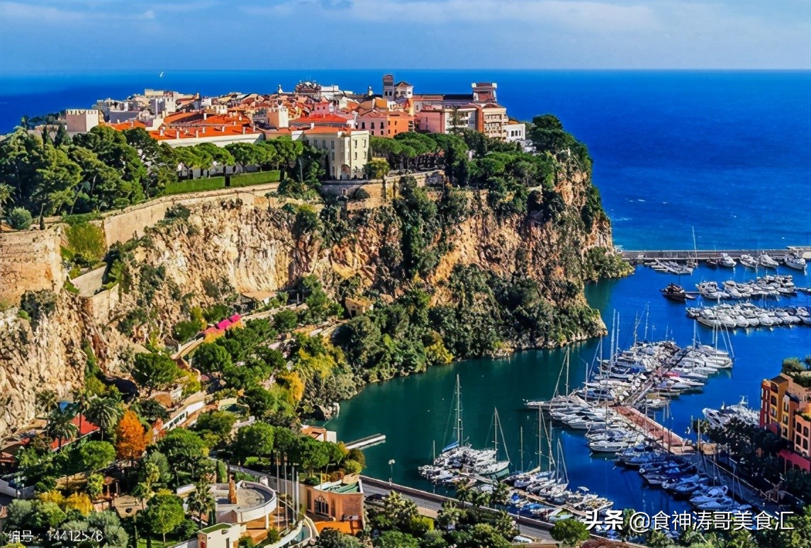 Three meals a day for a Monaco family, what do they like to eat, and ...