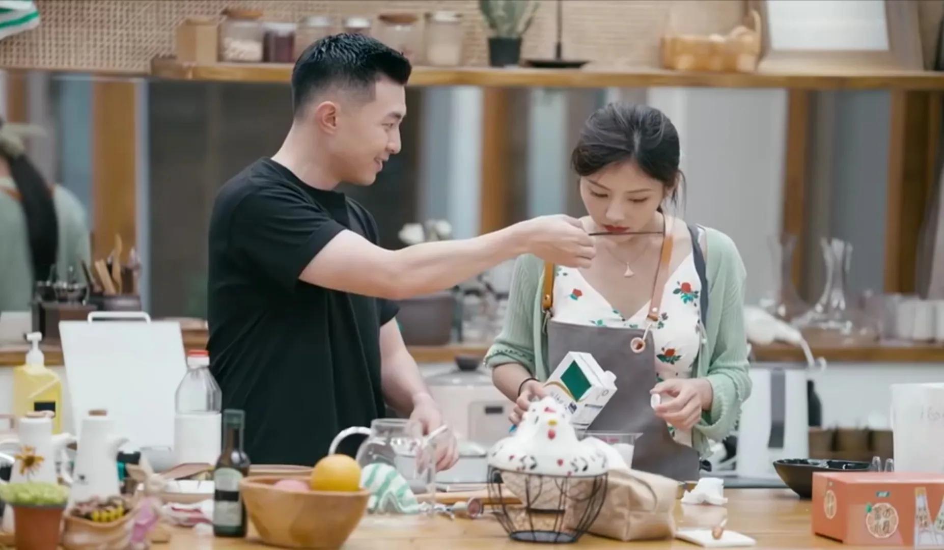 "Let's fall in love" three big boys and a man, in subtle emotional changes - iNEWS