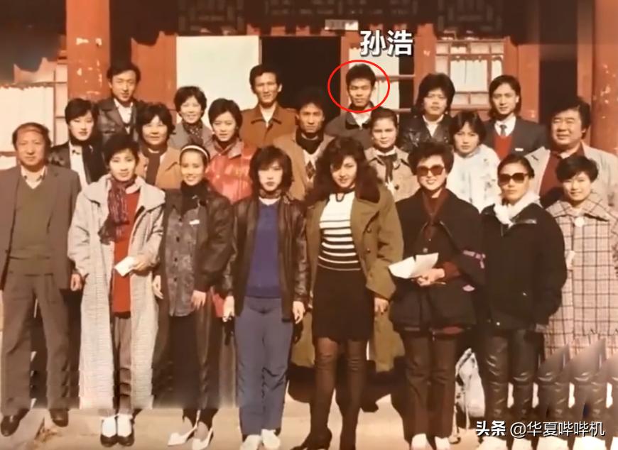 Did Sun Hao, who developed the film and television song three lives ...