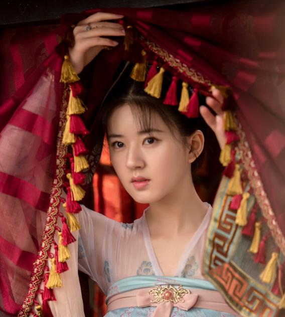 "Long Song Xing" Le Yan's true fate is miserable, the new widow ...