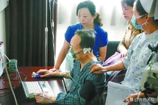 Lin Junde, the hero of the two bombs: dying of life and working with an ...