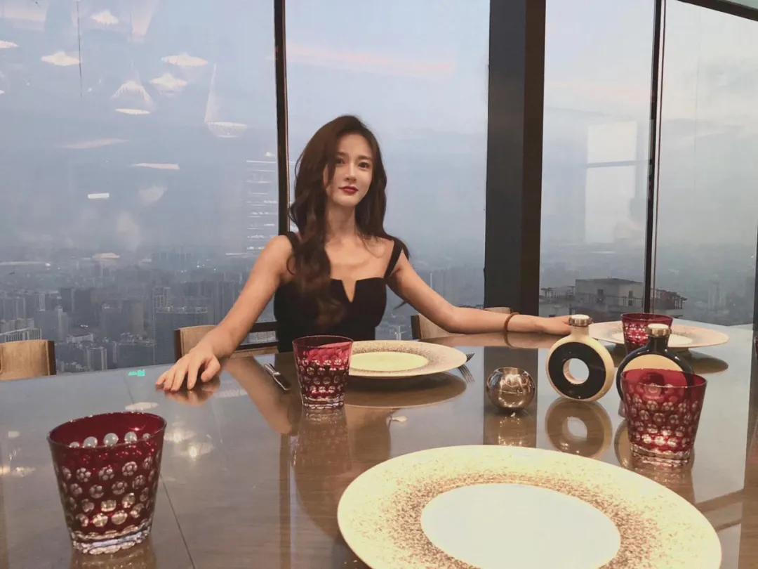 Hot TV drama actress Tu Bing retires and starts her entrepreneurial ...