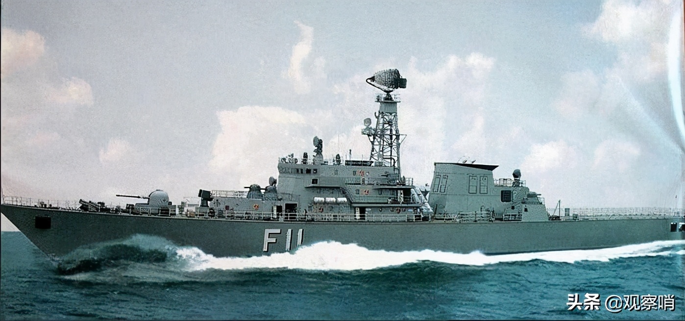 Serve seven ships at a time, the self-reliant Burmese Navy of Southeast ...