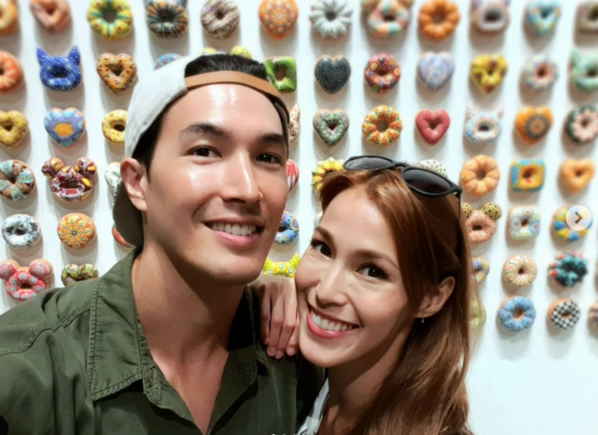 Jin Rong's new girlfriend looks exactly like Jolin Tsai. His new love ...