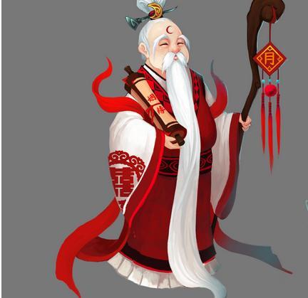 Who is responsible for marriage before Yue Lao, and what is the origin ...