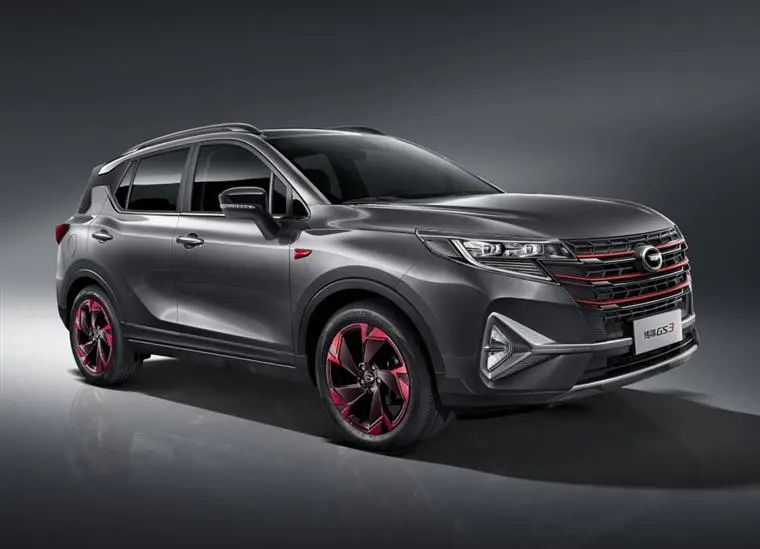 Don't just stare at Toyota. These SUVs equipped with Aisin 6AT and made ...