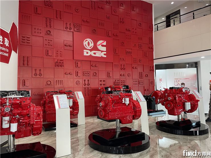 Look!This is Dongfeng Cummins - iNEWS