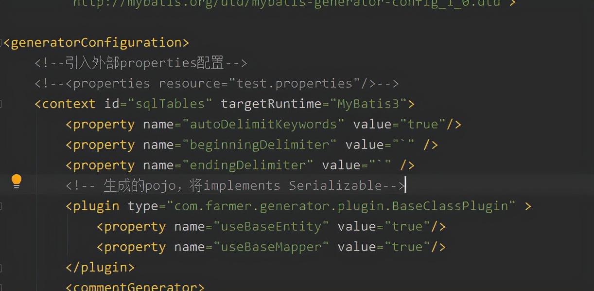 Mybatis Generator這樣用不擔心自定義開發的Mapper方法被覆蓋了 - 資訊咖