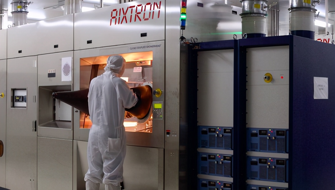 3nm!"China Chip" equipment makes another breakthrough, American ...