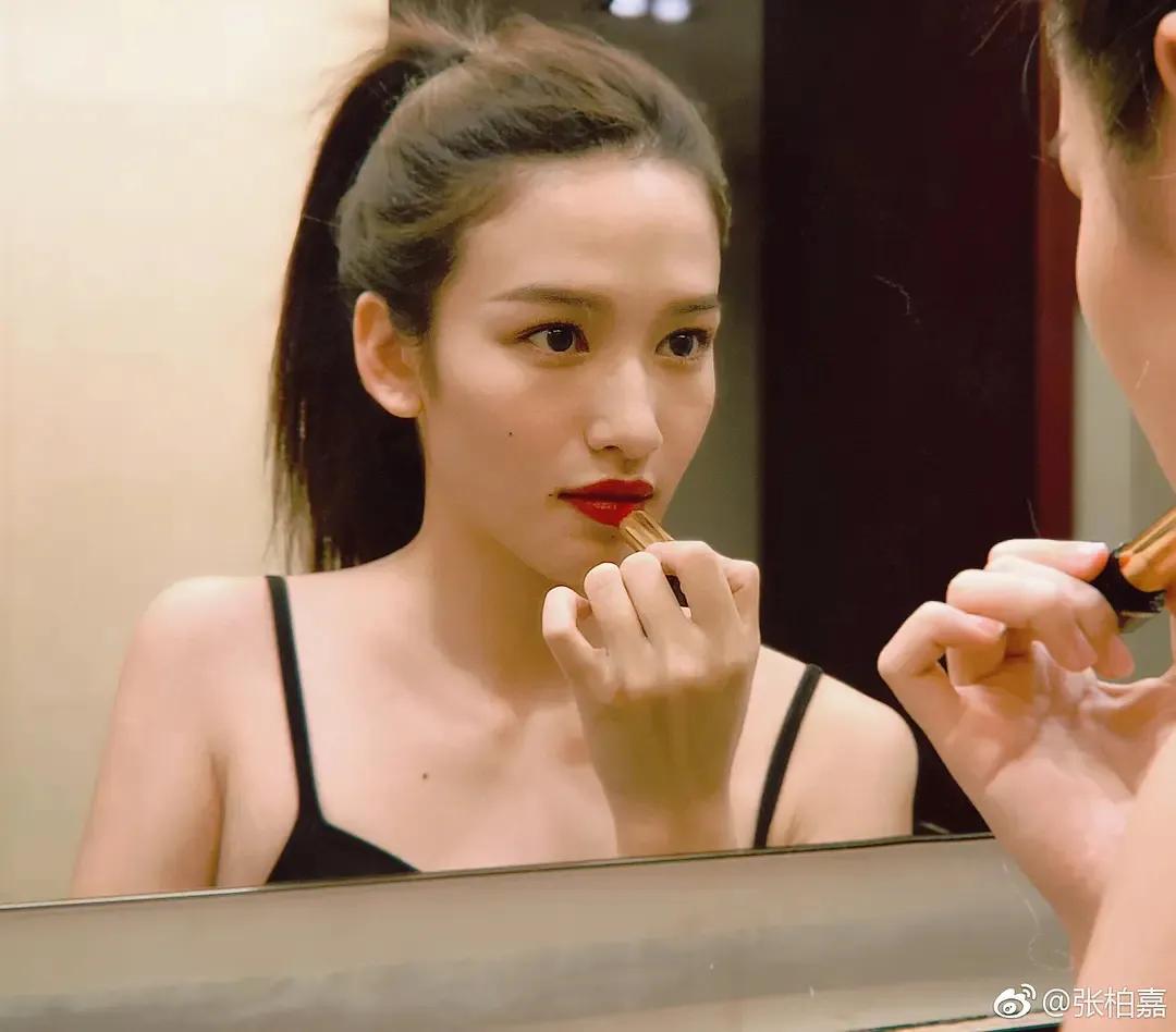 What is a high-level face, Zhang Baijia uses four pictures to tell you ...