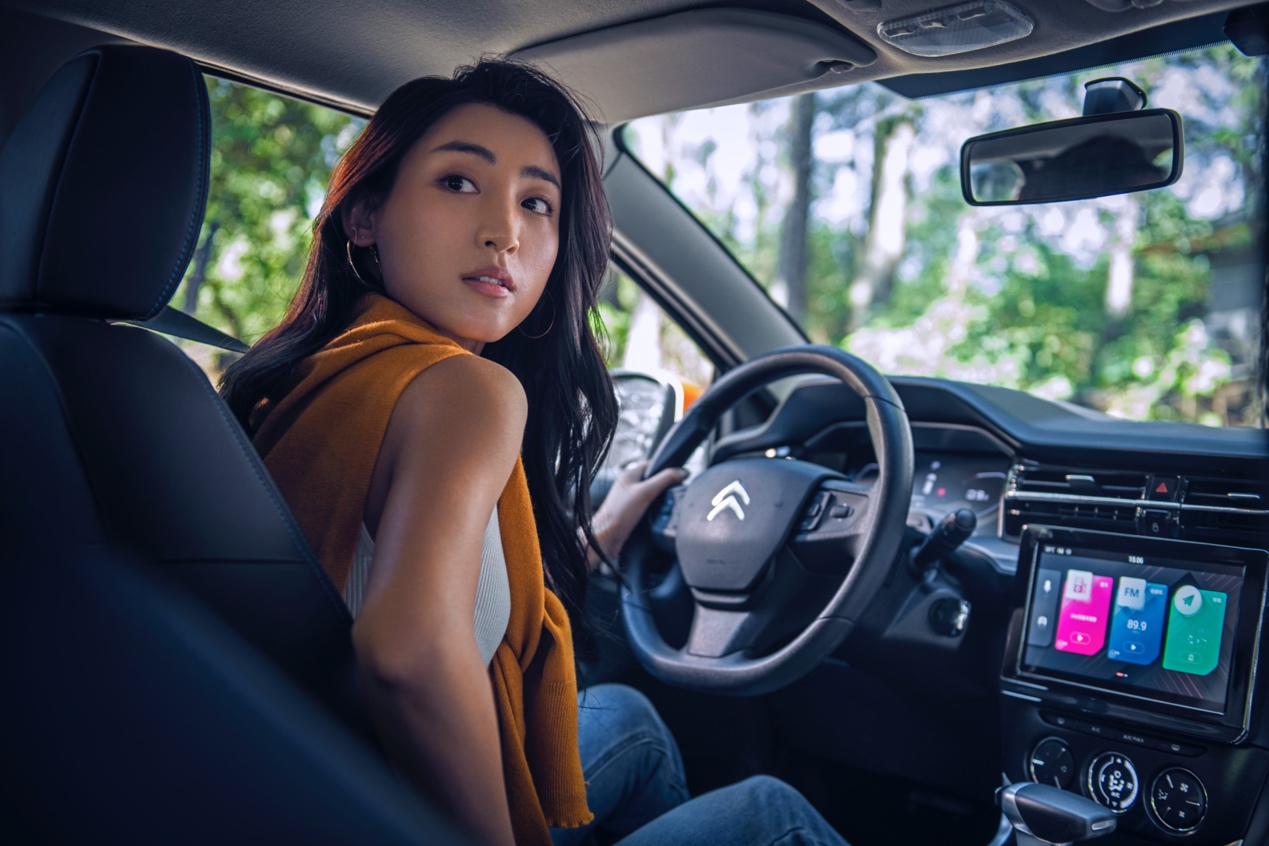 The brand-new C3-XR perfectly blends the appearance and driving ...