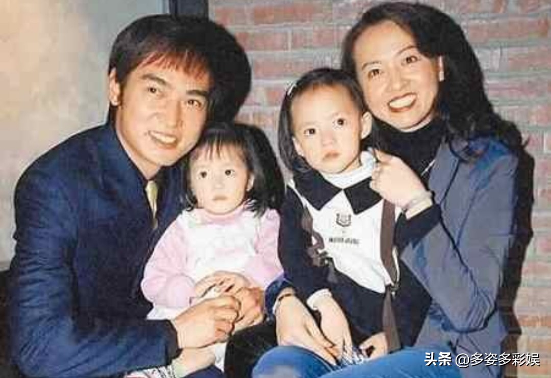 Jiao Enjun officially announced divorce, 6 years of marriage and two ...