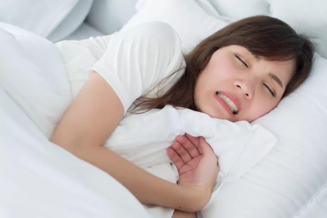 I always drool while sleeping, and my saliva is very smelly. What's the ...