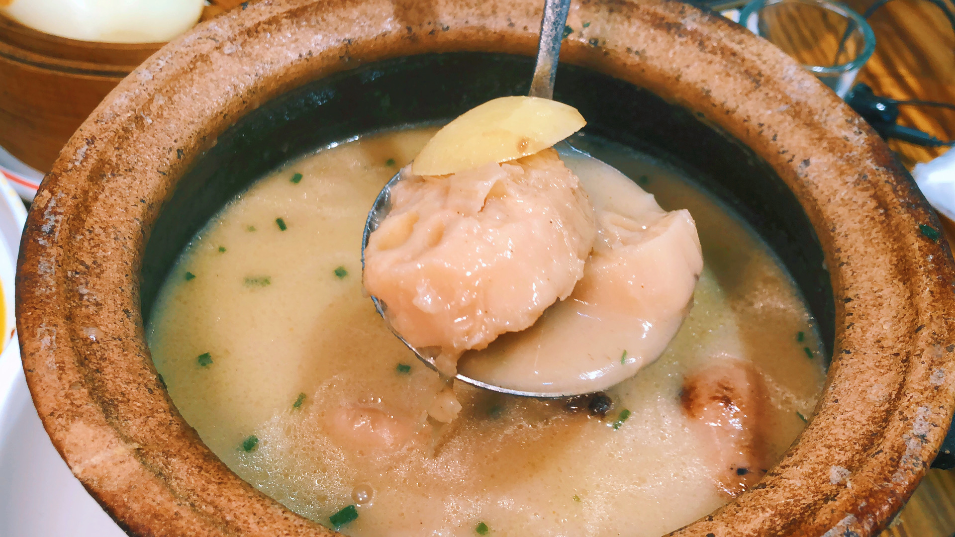 Taste Wuhan: Pork Ribs and Lotus Root Soup that evokes nostalgia, 27 ...