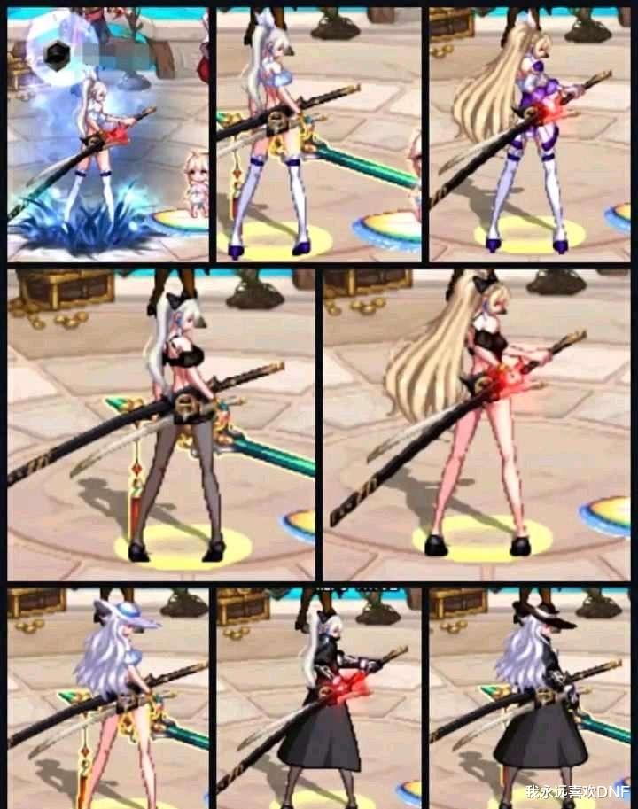 DNF: Ranking of ten occupations of Ghost Swordsman - iMedia