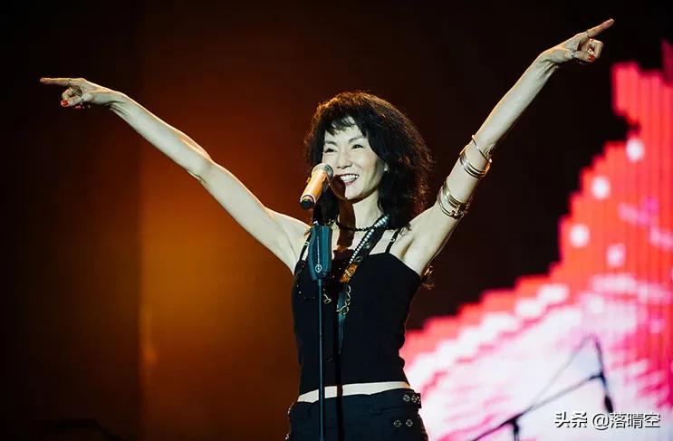 Maggie Cheung: Ten relationships so far, one person, devoted to rock ...