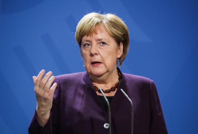 Germany has changed a lot, Scholtz became the new German Chancellor ...