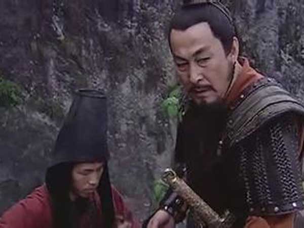 Why do you say "Li Guang is hard to be sealed"?Why is the parachutist ...