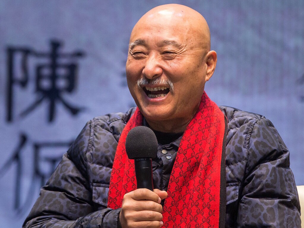 Chen Peisi's performance artist talks about comedy and sums up his own ...