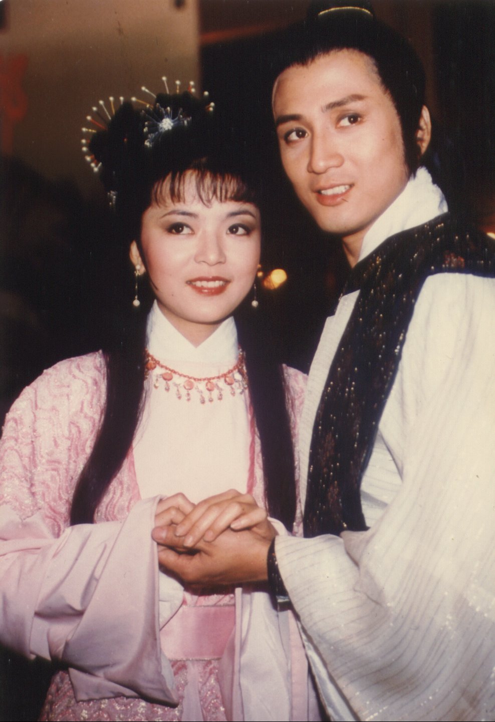 The seventh edition of "Dragon Babu" is here. You-Ning Yang plays Qiao ...