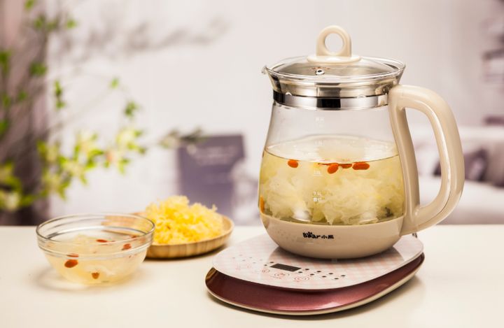 How have you ever used the changes in the way Chinese households boil ...