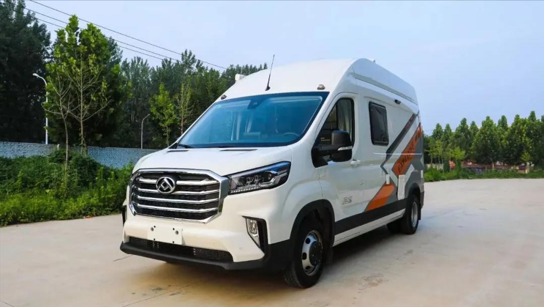 The Jingyan V90 RV is here. Its stylish appearance is very popular ...