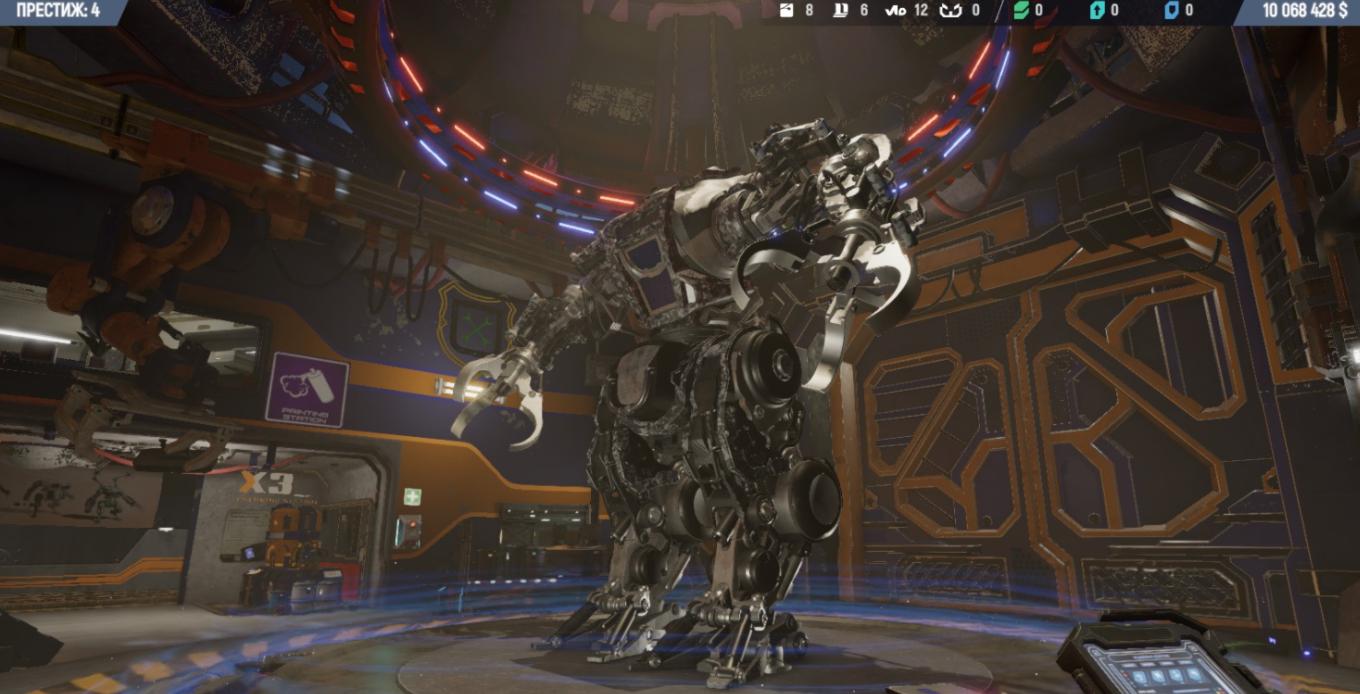 Mecha Master-Mecha Repair Simulator - iNEWS