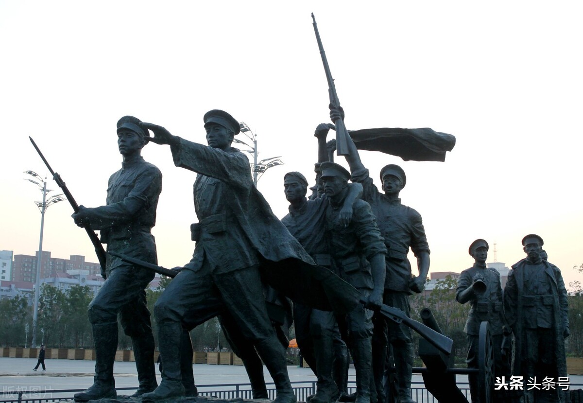 The Revolution of 1911: Who fired the "first shot" of Wuchang's first ...