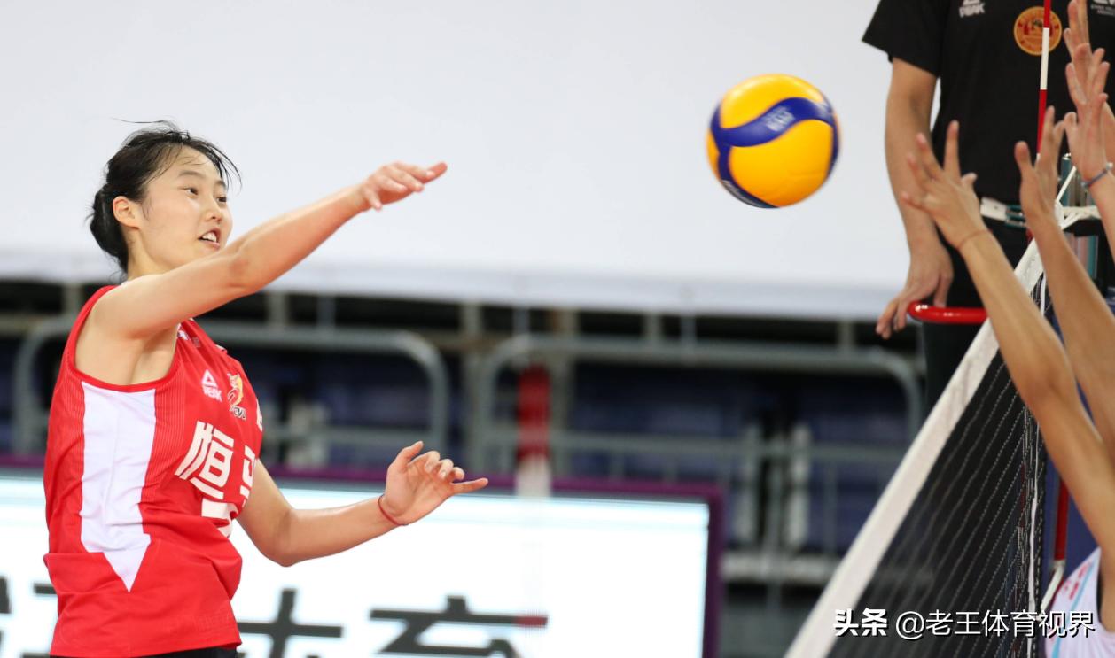 Women's volleyball championship technical statistics: Chen Boya leads ...
