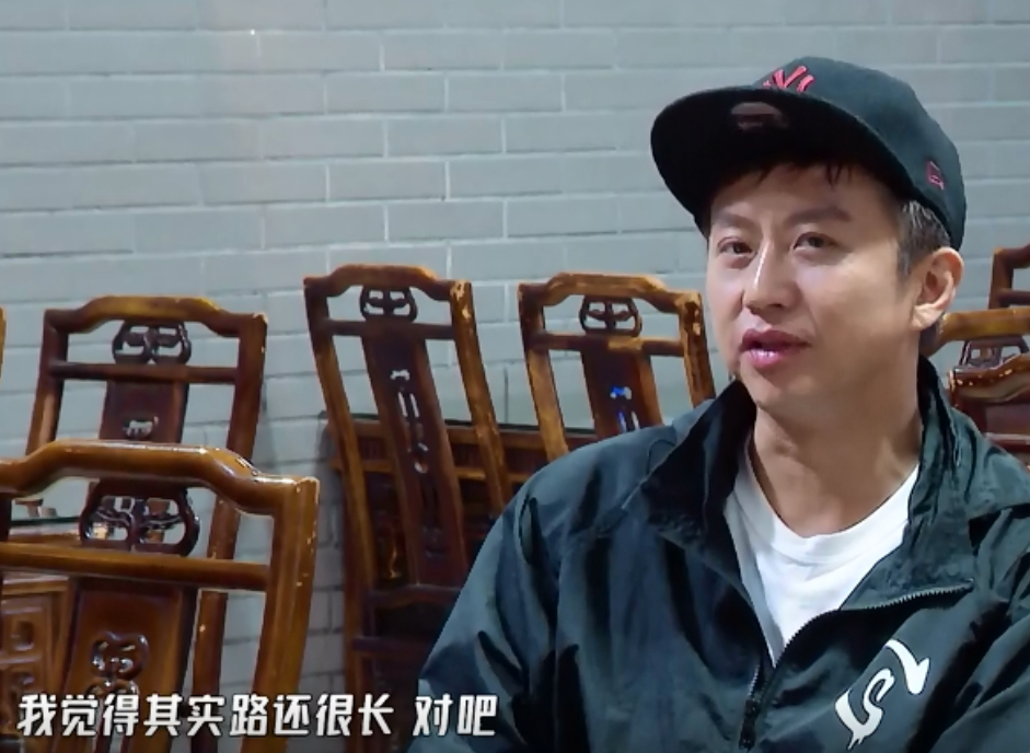 Hearing Deng Chao's evaluation of Zhang Yanqi and Wang Chenyi clearly, I know why Wuha is so bad ...