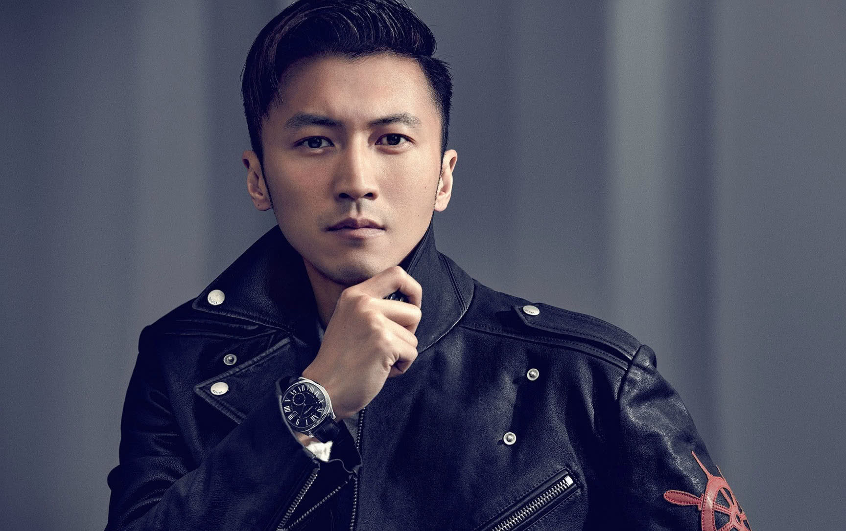 Edison Edison and Nicholas Tse, two good brothers have turned each ...