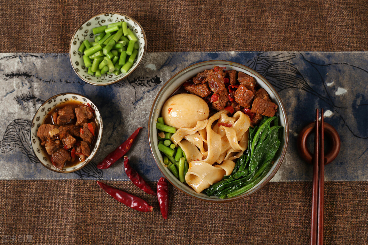 Anhui Taihe Beef Noodles - iNEWS