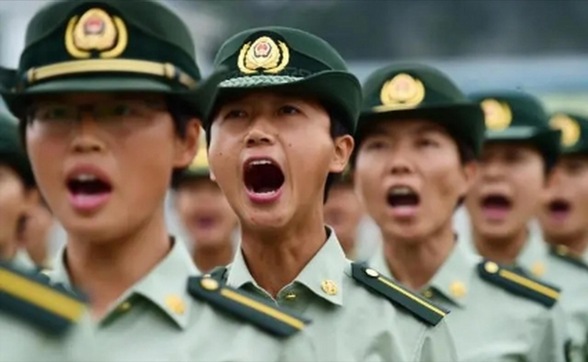 The new [Military Service Law] has been passed, these 4 types of people ...